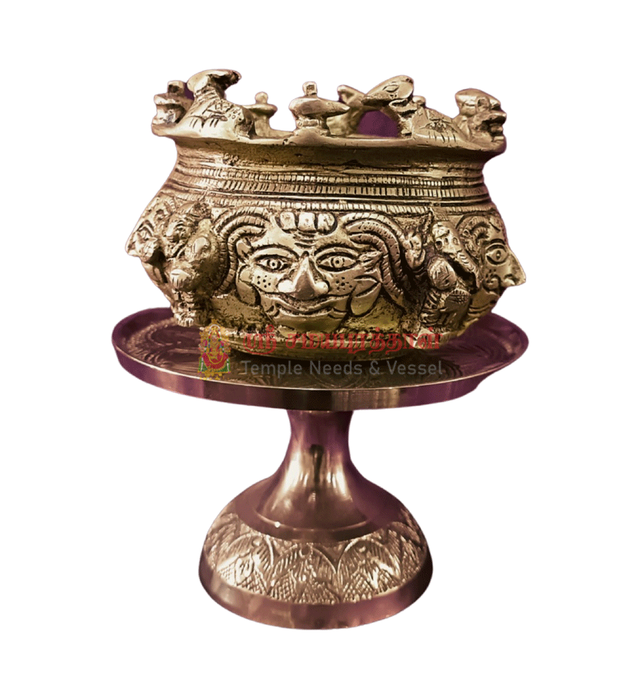 Sri Samayapurathal Temple Needs in Kumbakonam, Panchaloha Idols statues ...