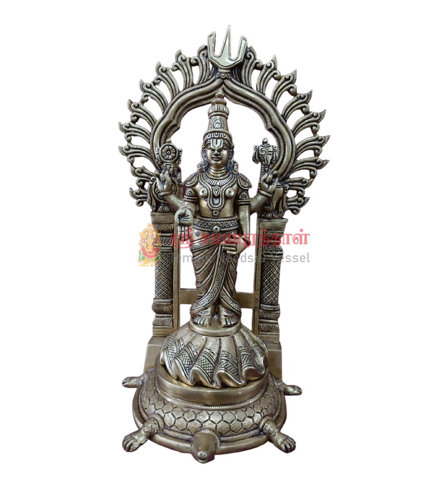 Sri Samayapurathal Temple Needs in Kumbakonam, Panchaloha Idols statues ...