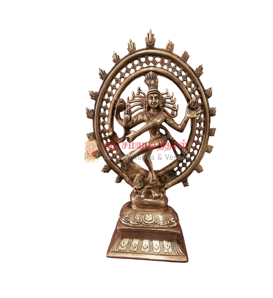 natarajar statue in Kumbakonam, Temple Needs Product in Kumbakonam, God ...
