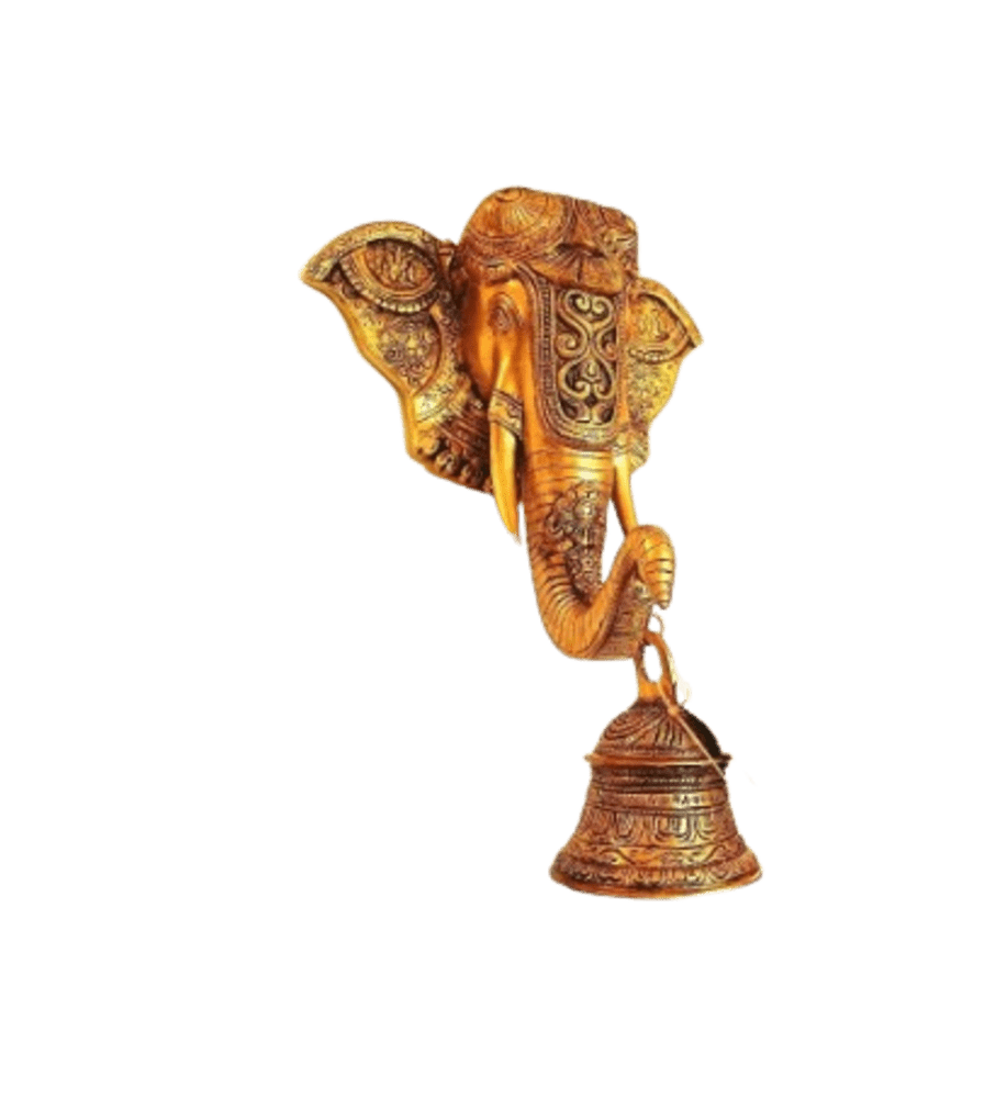 Hanging Elephant Face in Kumbakonam, Temple Needs In Kumbakonam, Temple ...