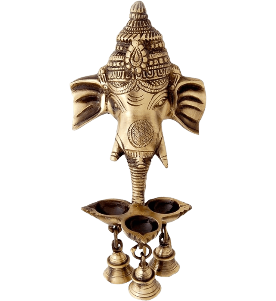 Hanging Ganesha in Kumbakonam, Temple Needs In Kumbakonam, Temple Pooja ...
